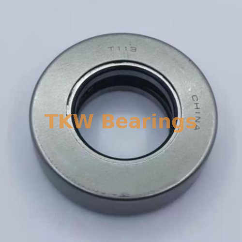 Heavy Duty T119 Thrust Tapered Bearings For Agricultural Equipment ...