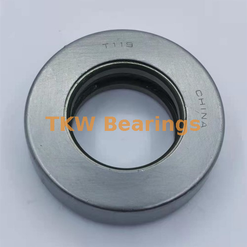 Heavy Duty T119 Thrust Tapered Bearings For Agricultural Equipment ...