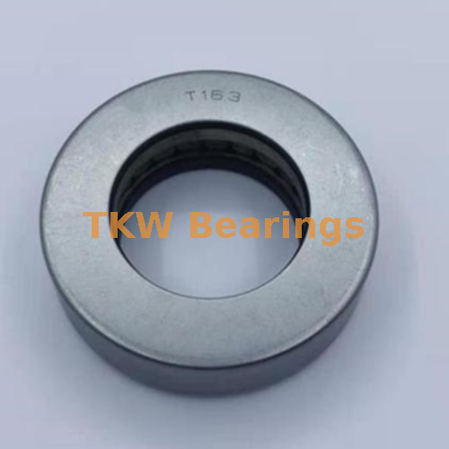 RBC Heavy Duty T163 Thrust Tapered Bearings For Extruders - Buy King ...