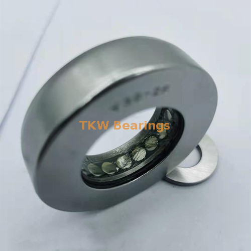 Front Swivel Hub Kingpin Thrust Bearings Y30-2F for Class 8 Trucks ...