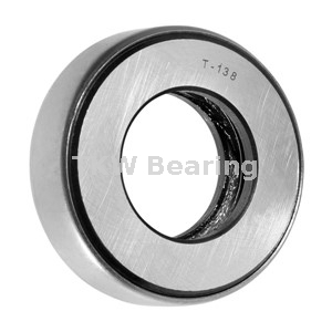 China King Pin Bearings Manufacturer - Buy King Pin Thrust Bearings ...